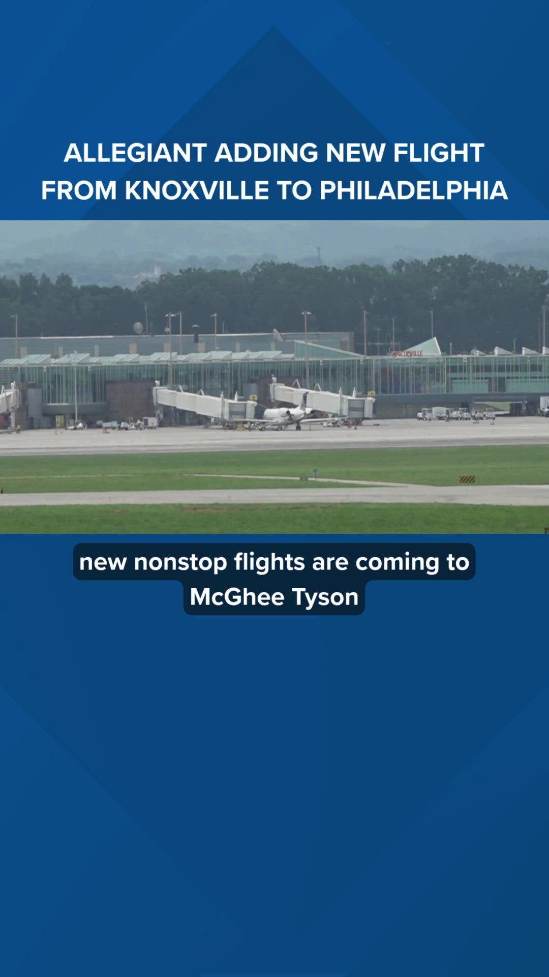 Allegiant adding new flights from Knoxville