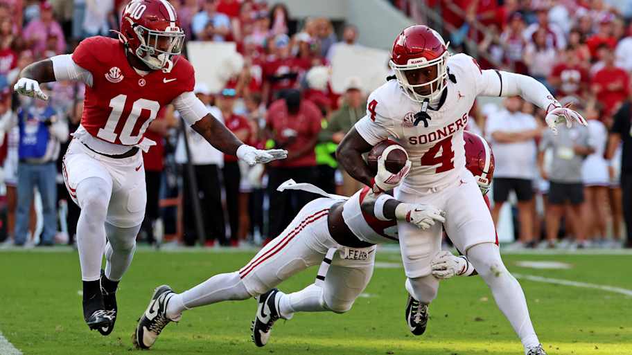 Oklahoma, Missouri move up in SEC Power Rankings, setting stage for ...