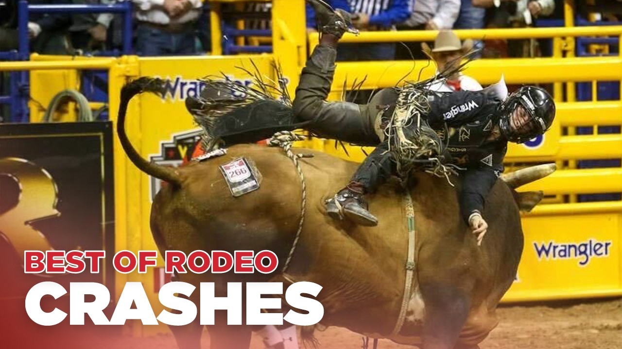 What it really feels like to get thrown by a 2,000-pound bull