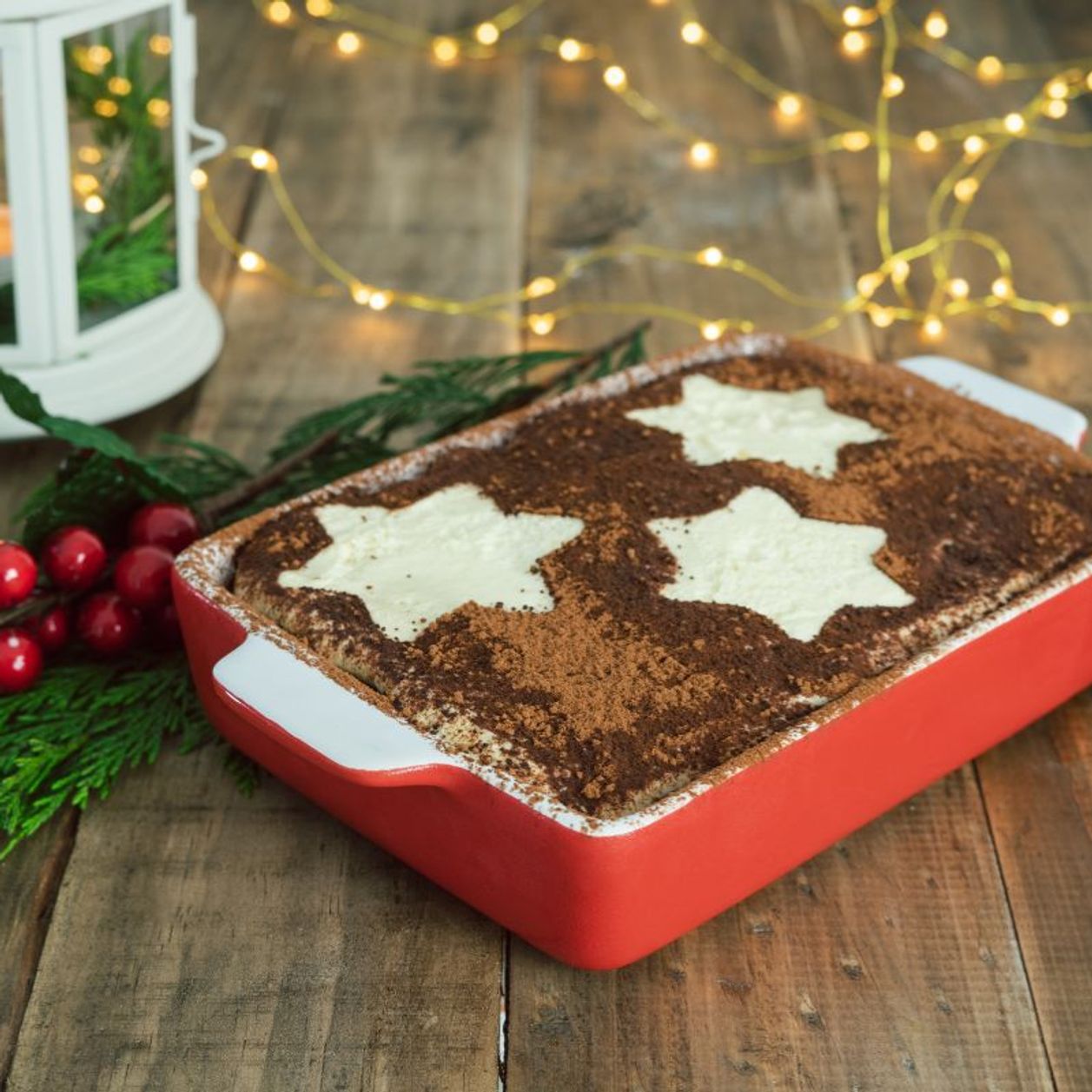 À mi-chemin entre le panettone et le tiramisu, ce dessert original est ...