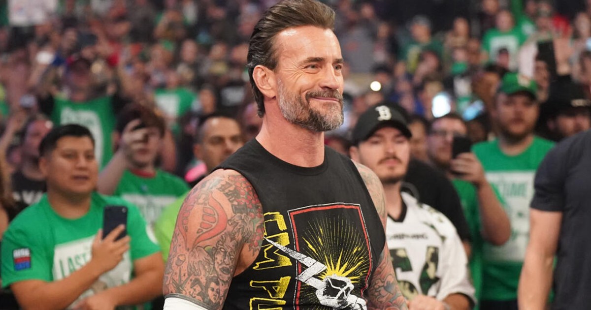 CM Punk needs to retain against Bron Breakker, says WWE legend
