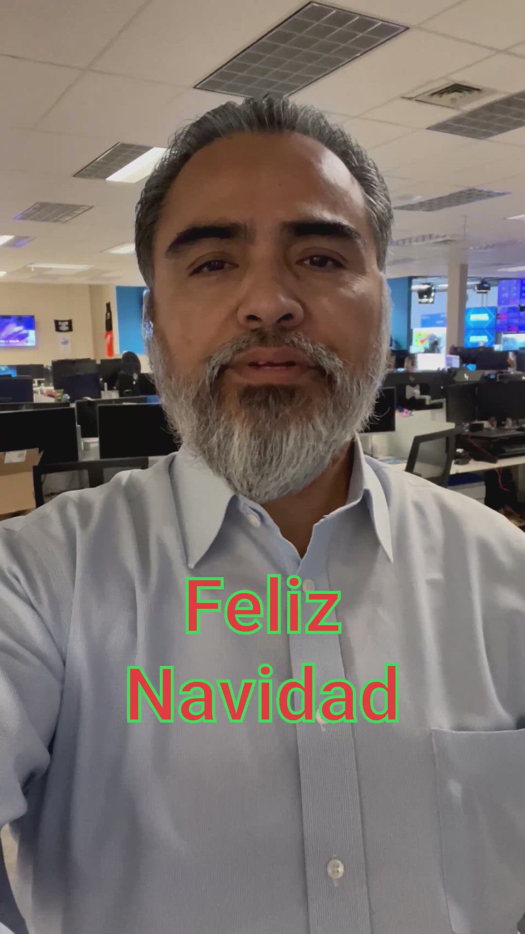 Christmas Tree at Travis Park