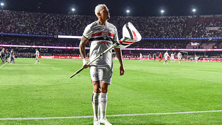 3 motivos para acreditar na vitória do São Paulo no Majestoso pelo ...