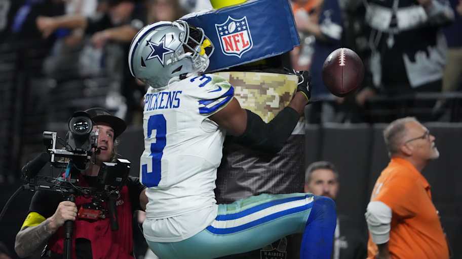 Cowboys' NFL power rankings roundup show excitement after explosive Week 11