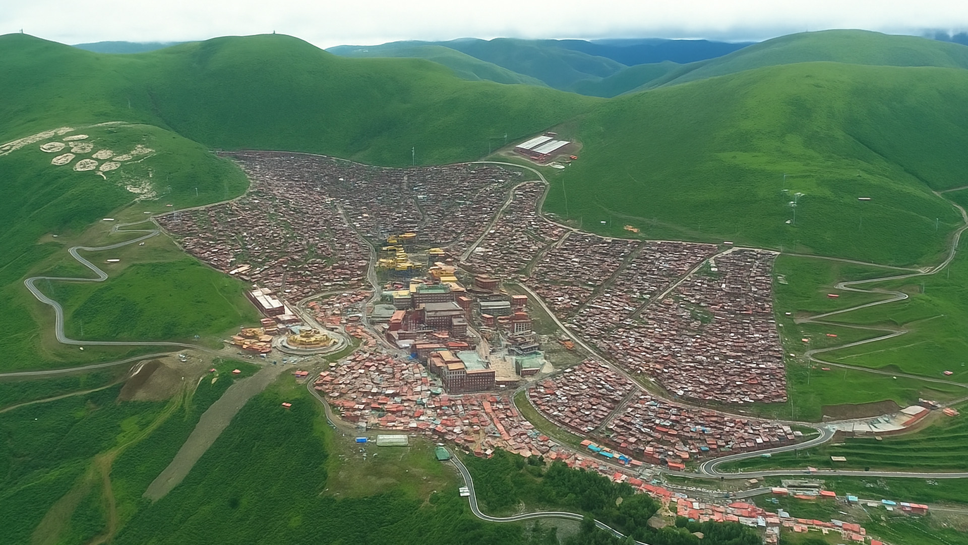 A Remote Village of Silent Study