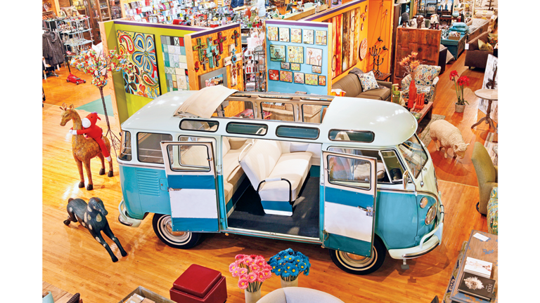 The VW Microbus Was Never Cool, Which Made It the Coolest Car of the ’60s