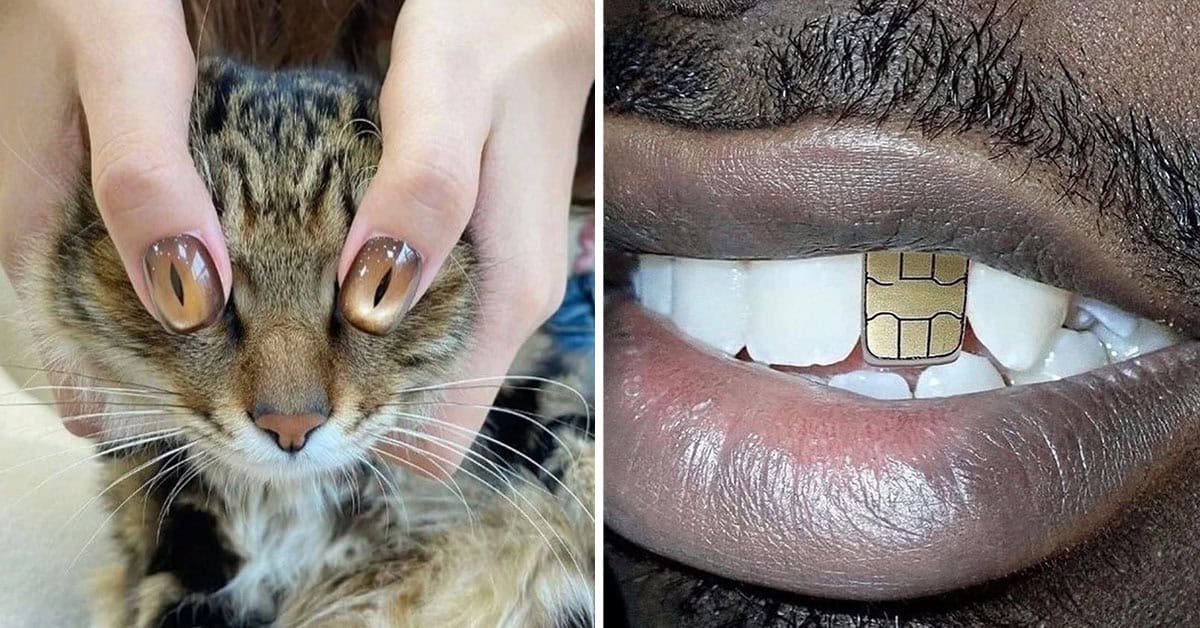 40 Mesmerizing Pictures That Leave You With More Questions Than Answers