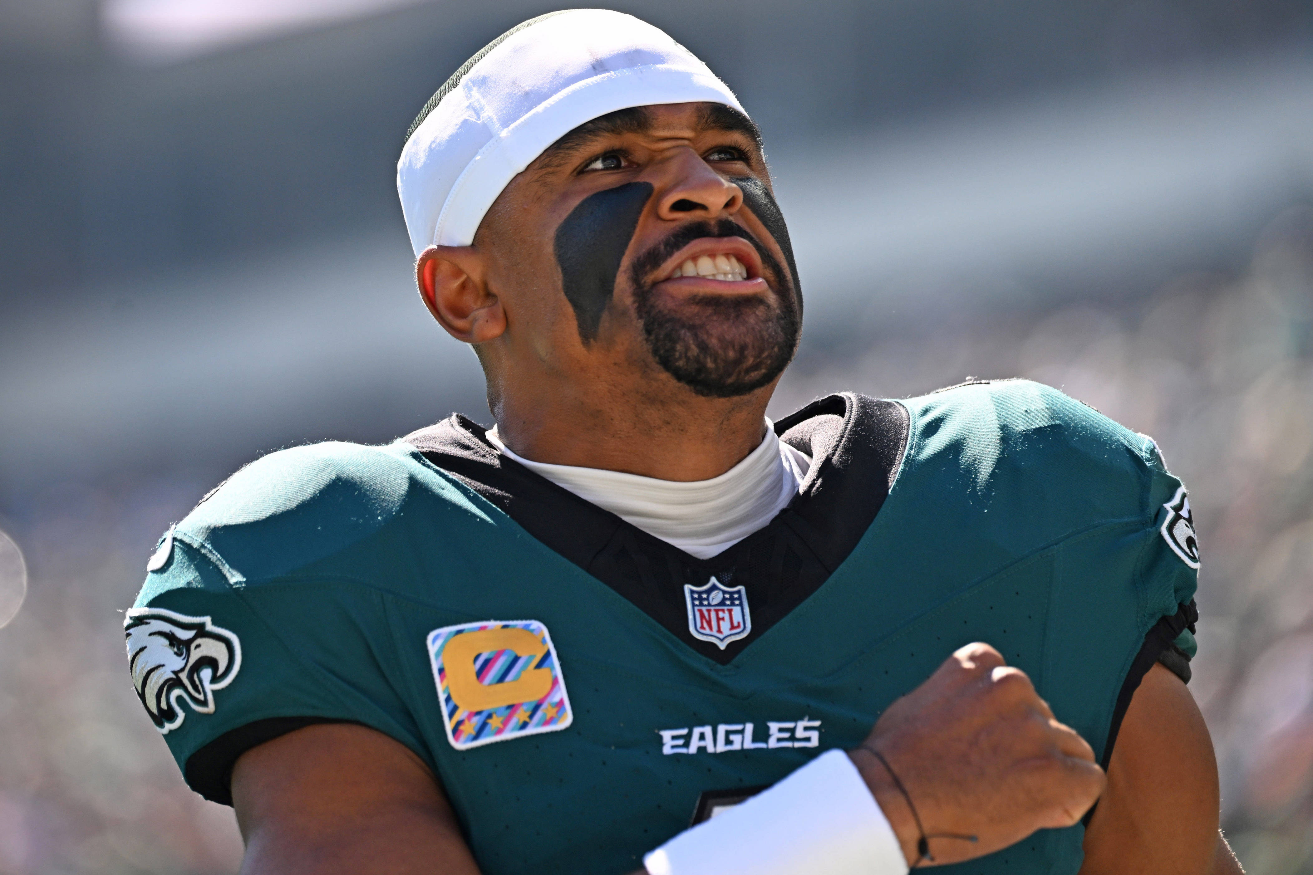 Top 10 NFL QBs With Most Rushing TDs Since The 'Tush Push' Era In 2021