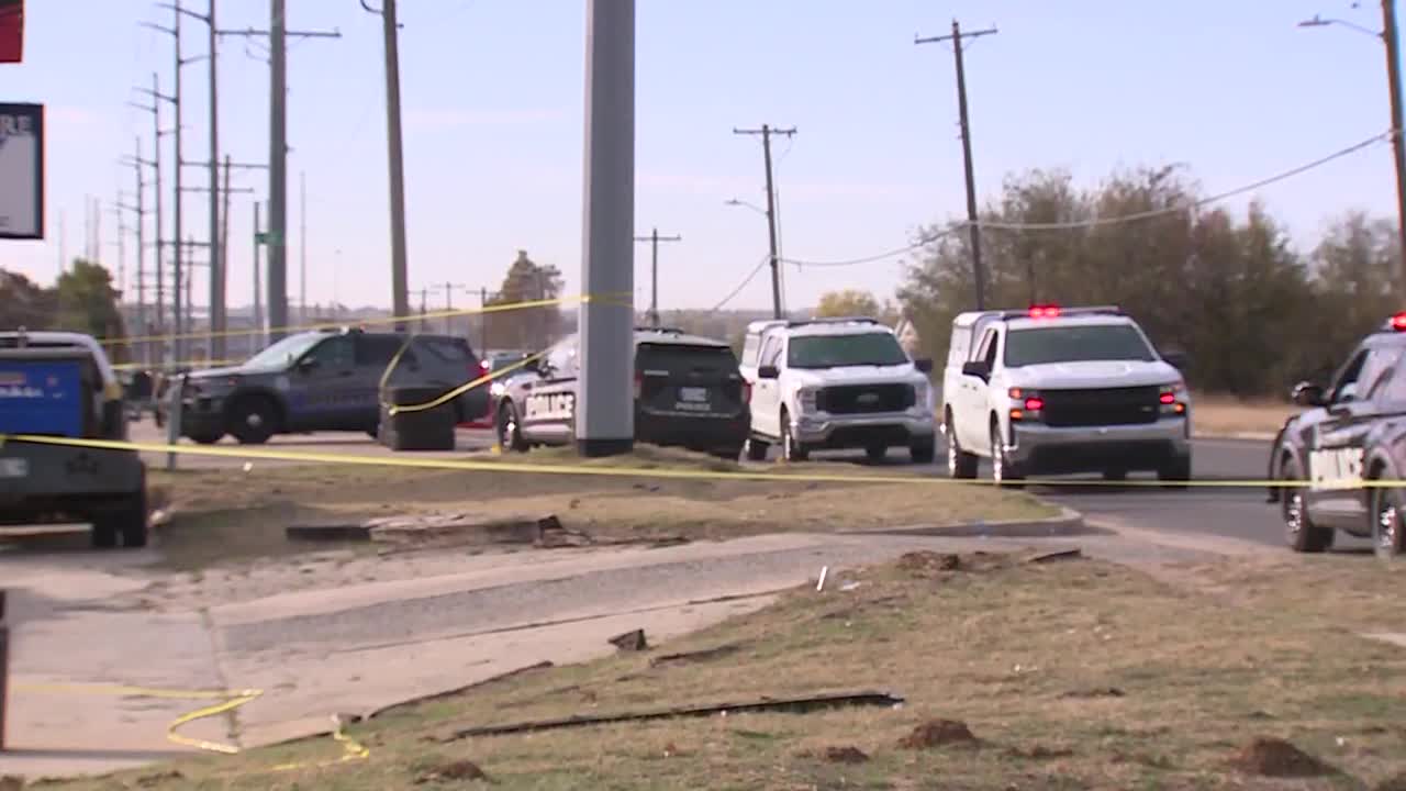 Machete-wielding suspect dies after being shot by police in northwest ...