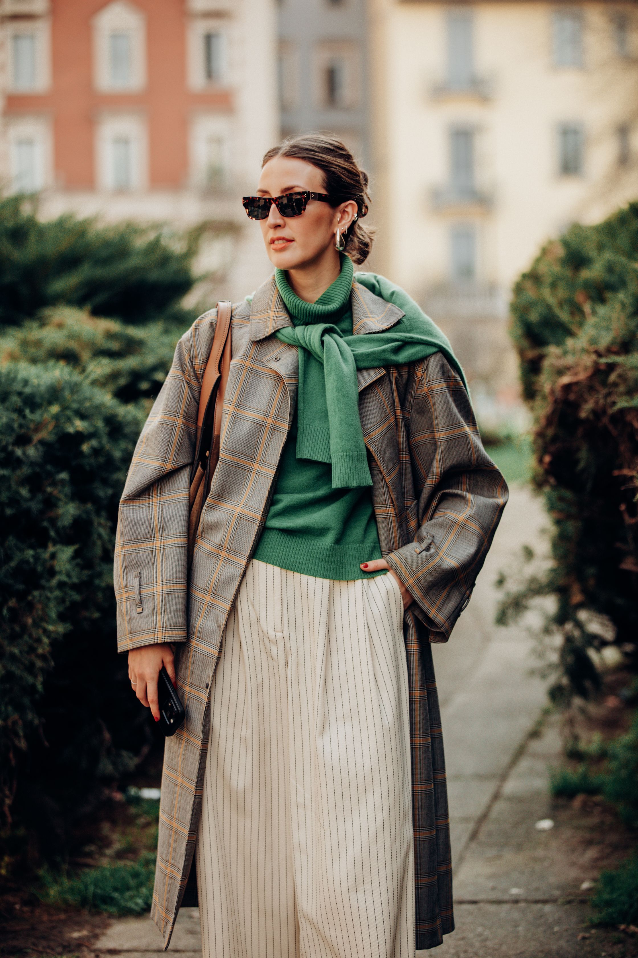 32 Trendy Winter Coats to Shop This Season: Trench Coats, Funnel-neck ...
