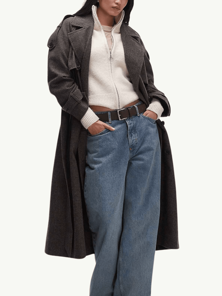 32 Trendy Winter Coats to Shop This Season: Trench Coats, Funnel-neck ...