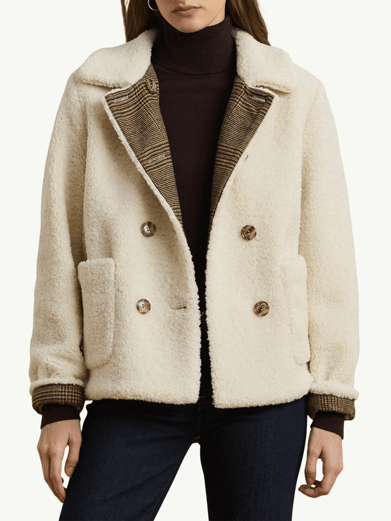 32 Trendy Winter Coats to Shop This Season: Trench Coats, Funnel-neck ...