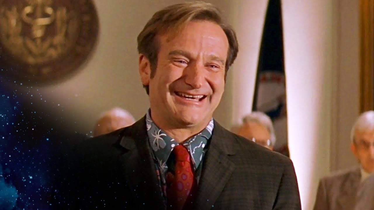Patch Adams - If we're going to fight a disease, let's fight ...