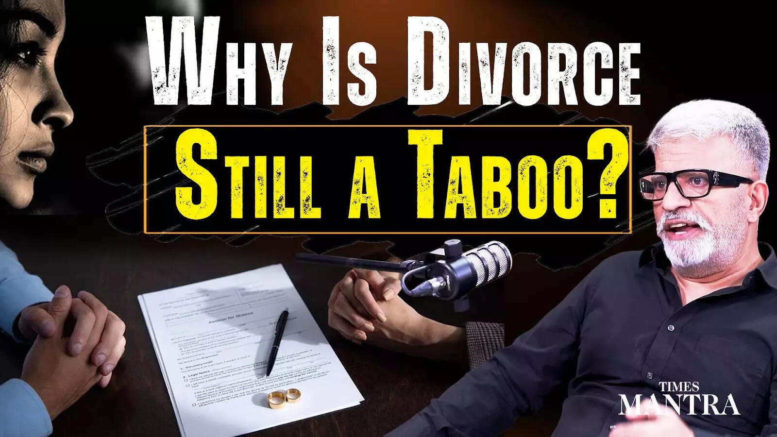 Why Is Divorce Still Treated Like a Sin? The Truth Society Refuses to Accept | Anand Handa
