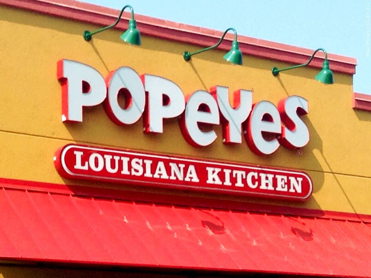 Popeye’s opens Tuesday in former Minocqua Burger King location