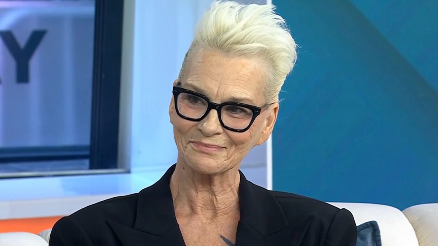 ‘Today’: Fitness Guru Susan Powter Details Her Life Now in Rare TV ...