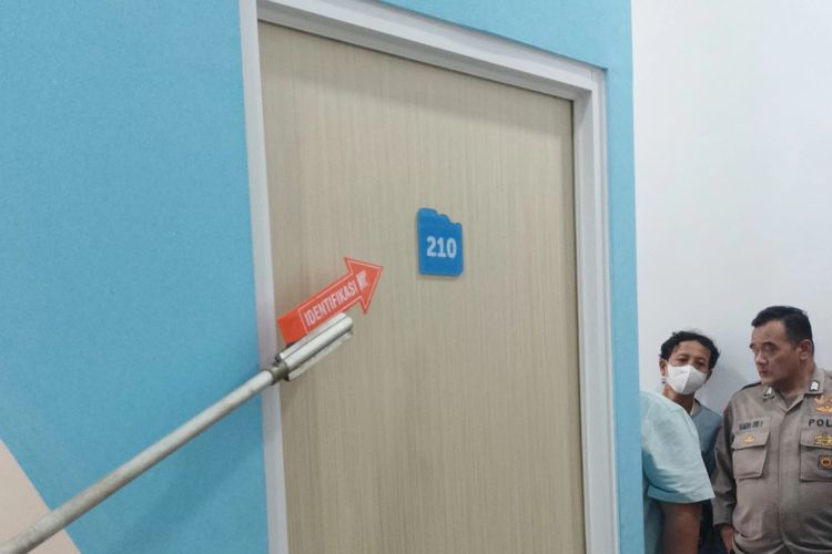 Terungkap! AKBP B Punya Hubungan Gelap dengan Dosen yang Tewas di Hotel ...