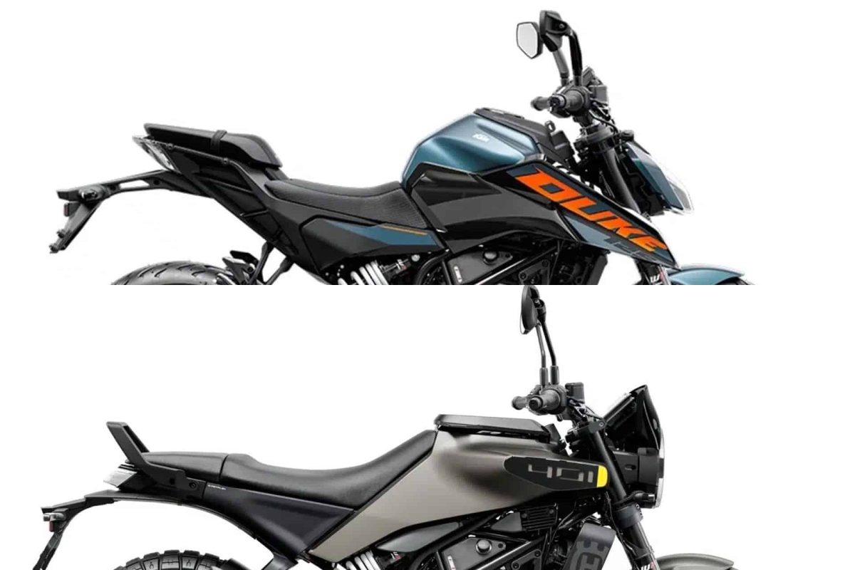 KTM e Husqvarna richiamano modelli 2024 per rischio fuga carburante