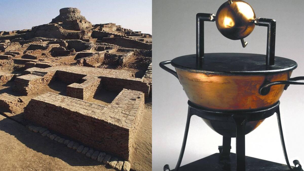 Ancient technologies that were surprisingly advanced