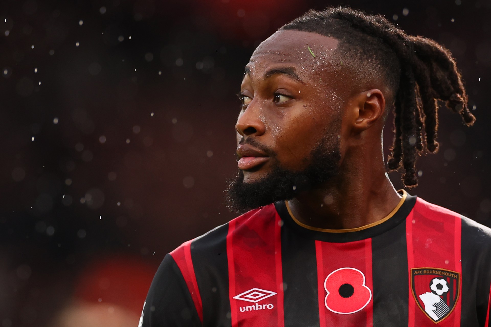 Antoine Semenyo has already named dream team