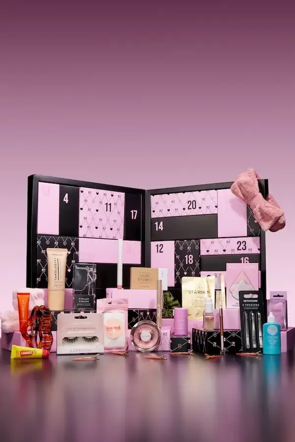 Unwrap the Glow All Month Long with These 24 Beauty Advent Calendars