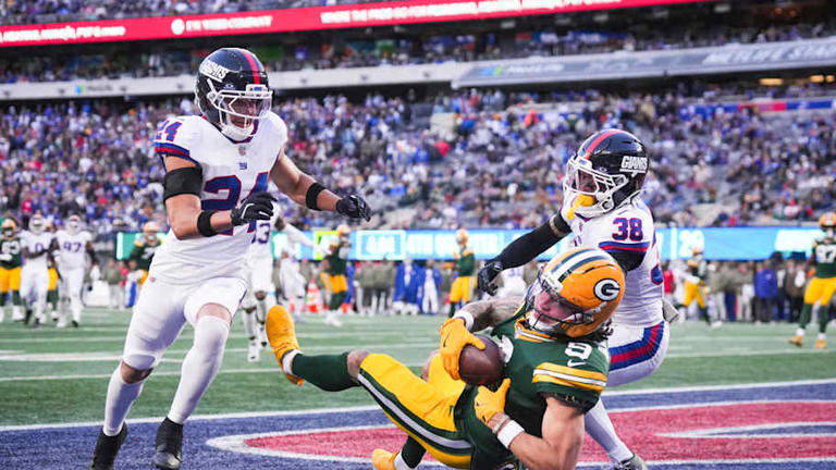 Packers Rise in Latest Playoff Standings But Check Out Strength of Schedule