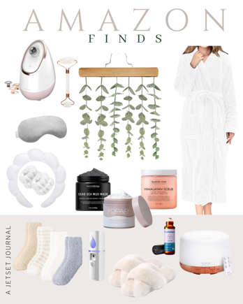 14 Essentials to Get a Luxurious At Home Spa Day