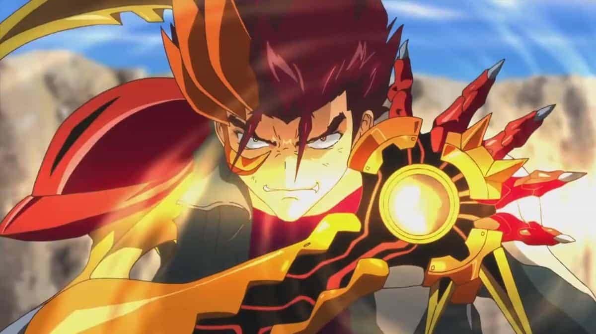 Random anime you probably haven't watched in years
