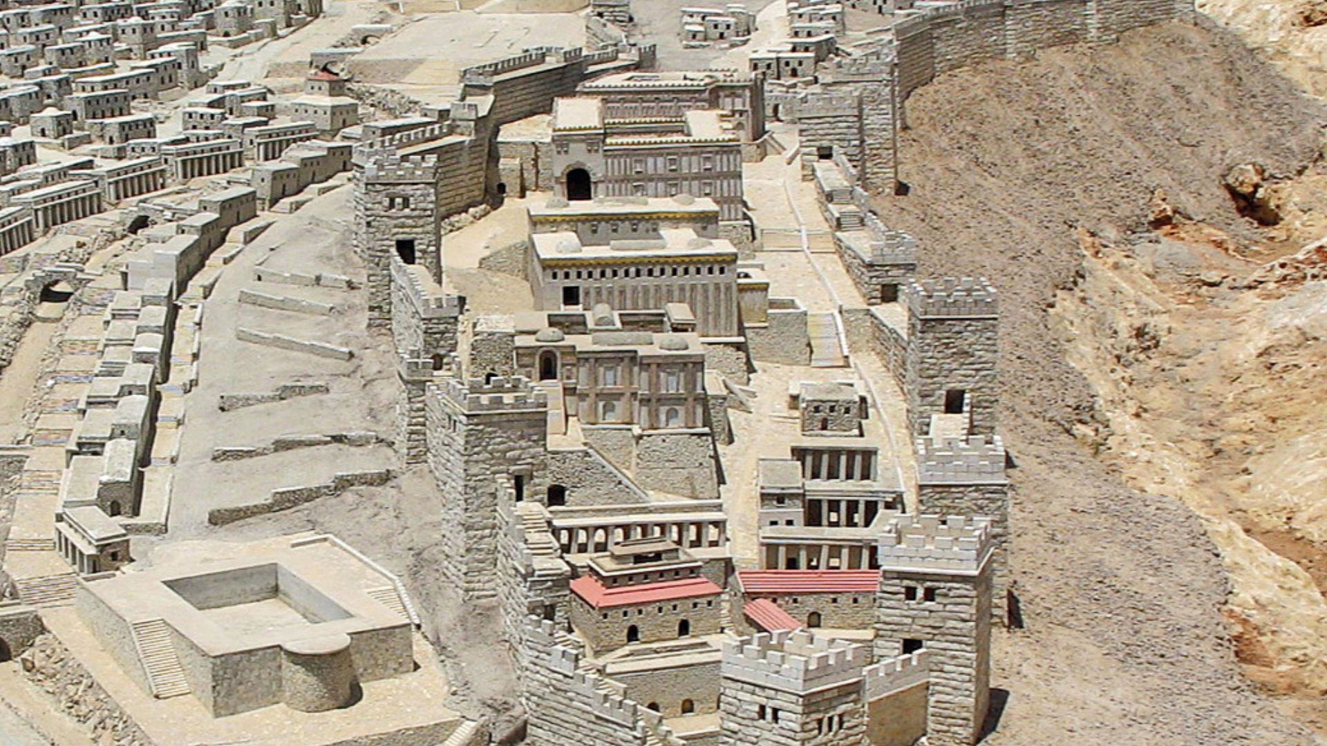 Archaeologists have unearthed the remains of a 3,000-year-old moat that ...
