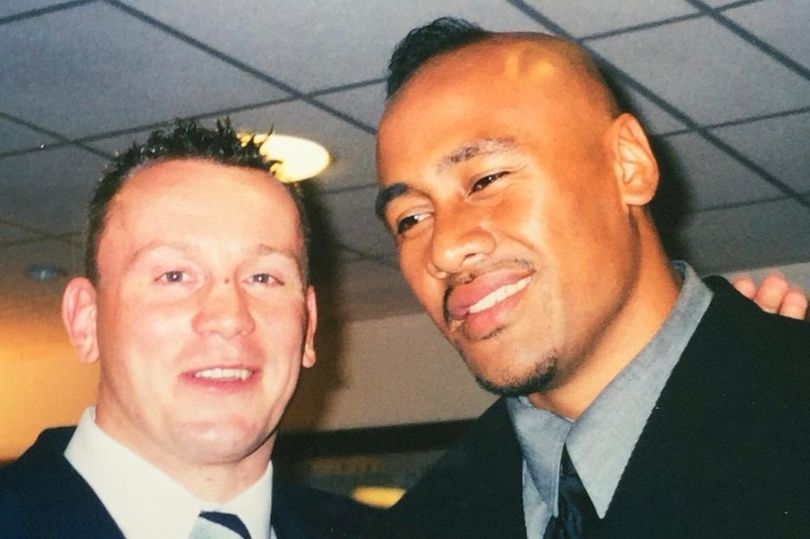 Jonah Lomu and Wales: The inside story of a special bond