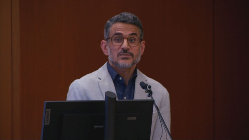 'Voice of the voiceless': Ayman Soliman speaks out, shares story ...