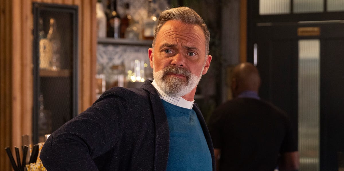 Coronation Street's Daniel Brocklebank confirms Billy’s ending in ...