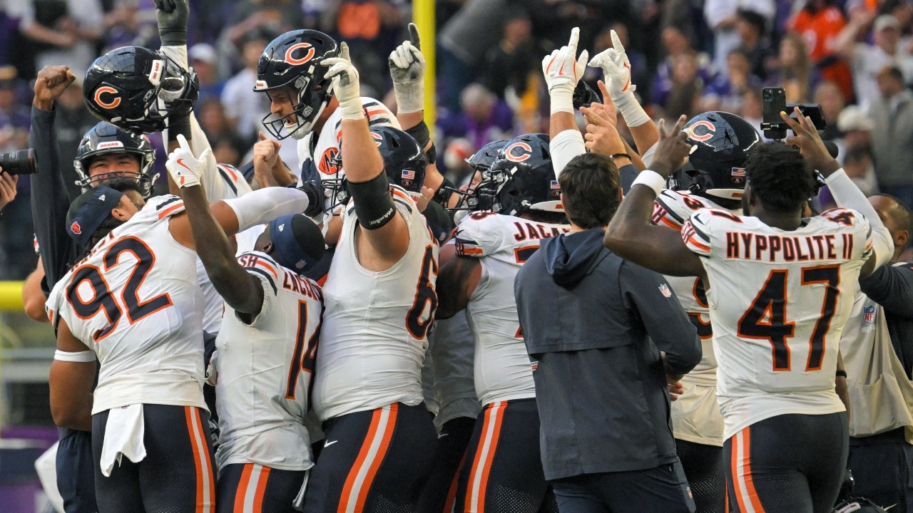Why the Chicago Bears’ wild wins are exactly what Paul Tagliabue ...
