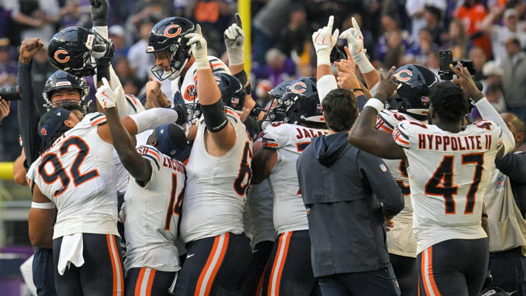 Why the Chicago Bears’ wild wins are exactly what Paul Tagliabue ...