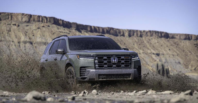 How Honda Made The 2026 Pilot a Much Better SUV To Drive