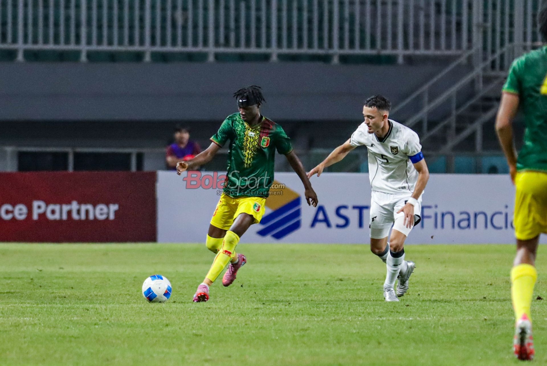 Hasil Laga Uji Coba - Brace Wonderkid Man United Paksa Timnas U-22 ...