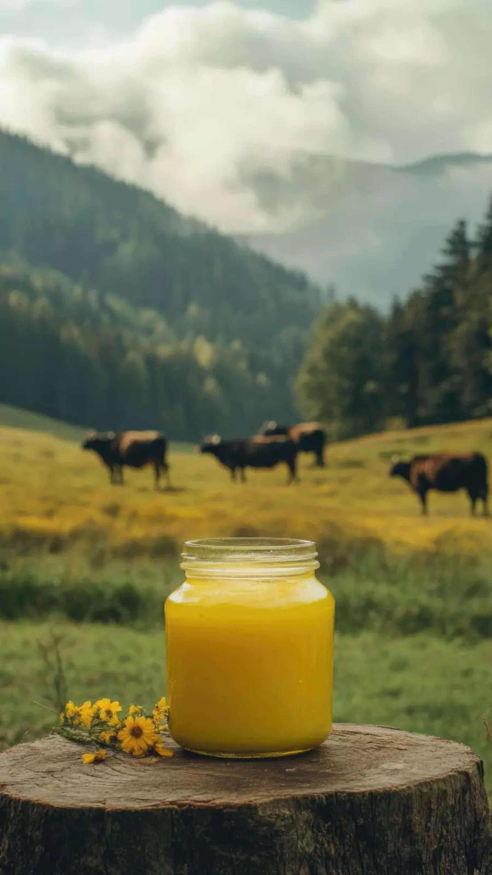 10 Simple Hacks To Keep Your Ghee Easy To Scoop In Winter