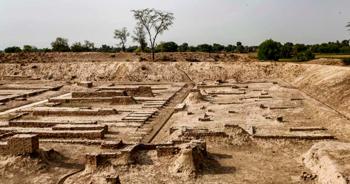 Archaeologists discovered Roman river port and rare gold coins in Italy