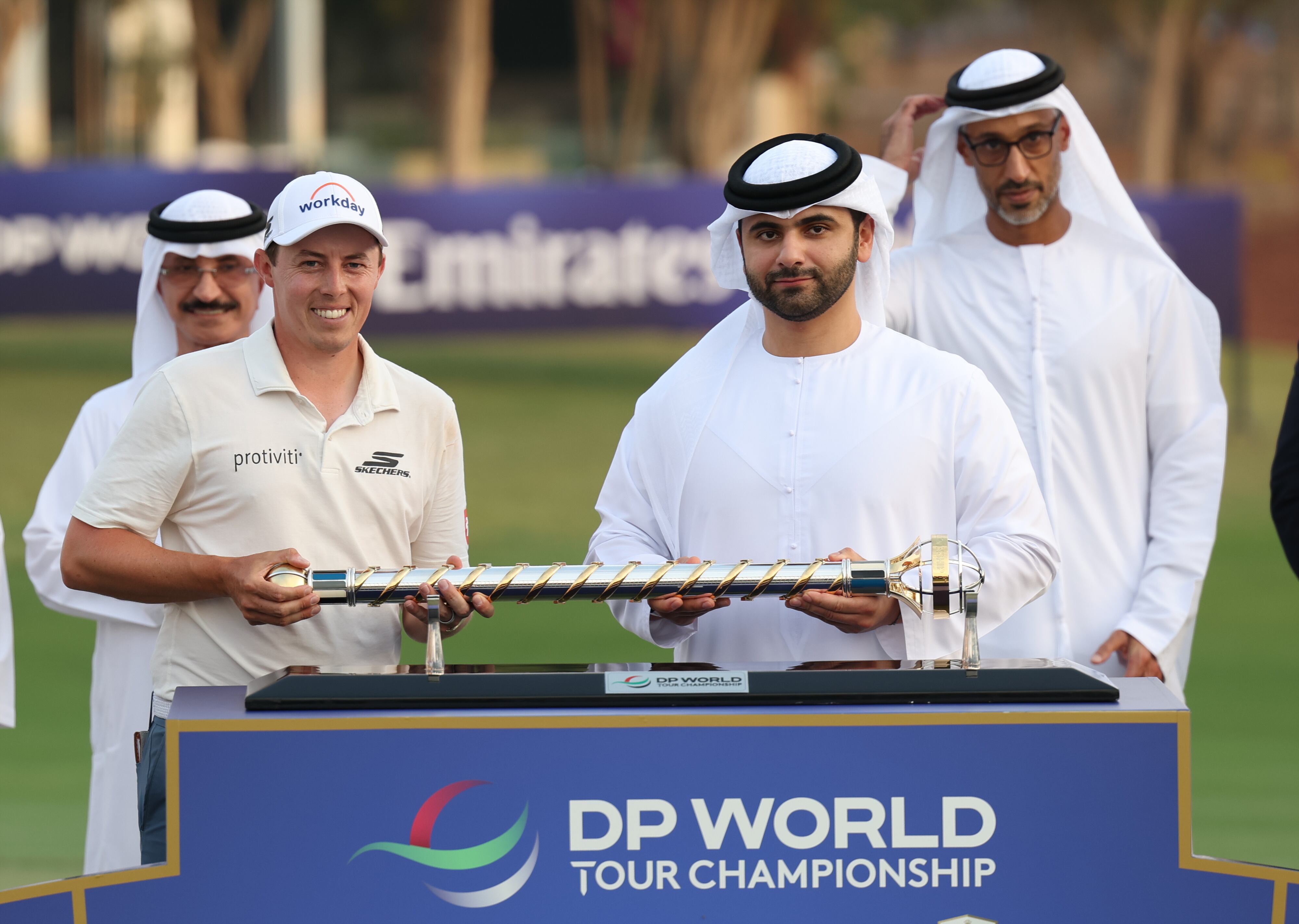 Dubai plans to double the number of sporting events it hosts by 2033