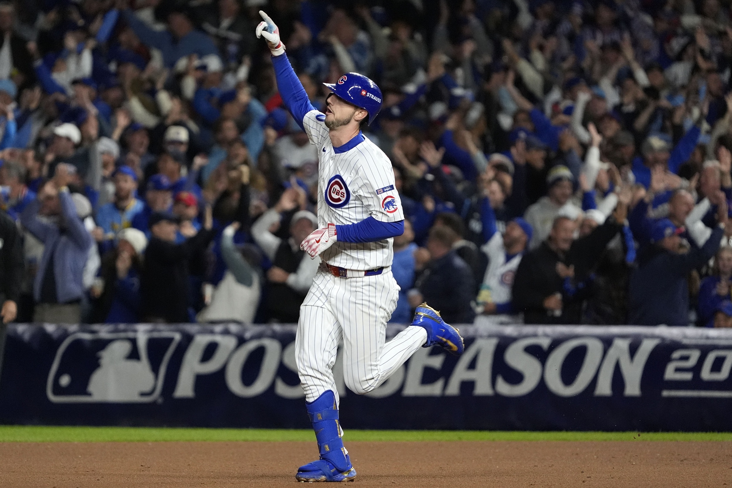 Report: Dodgers, Kyle Tucker agree to second-richest-AAV deal