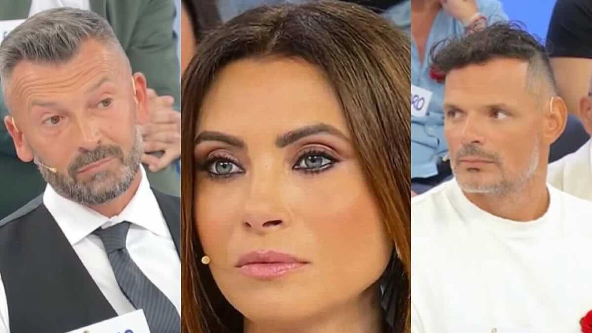 Uomini e Donne, Agnese va via dal programma: ecco con chi