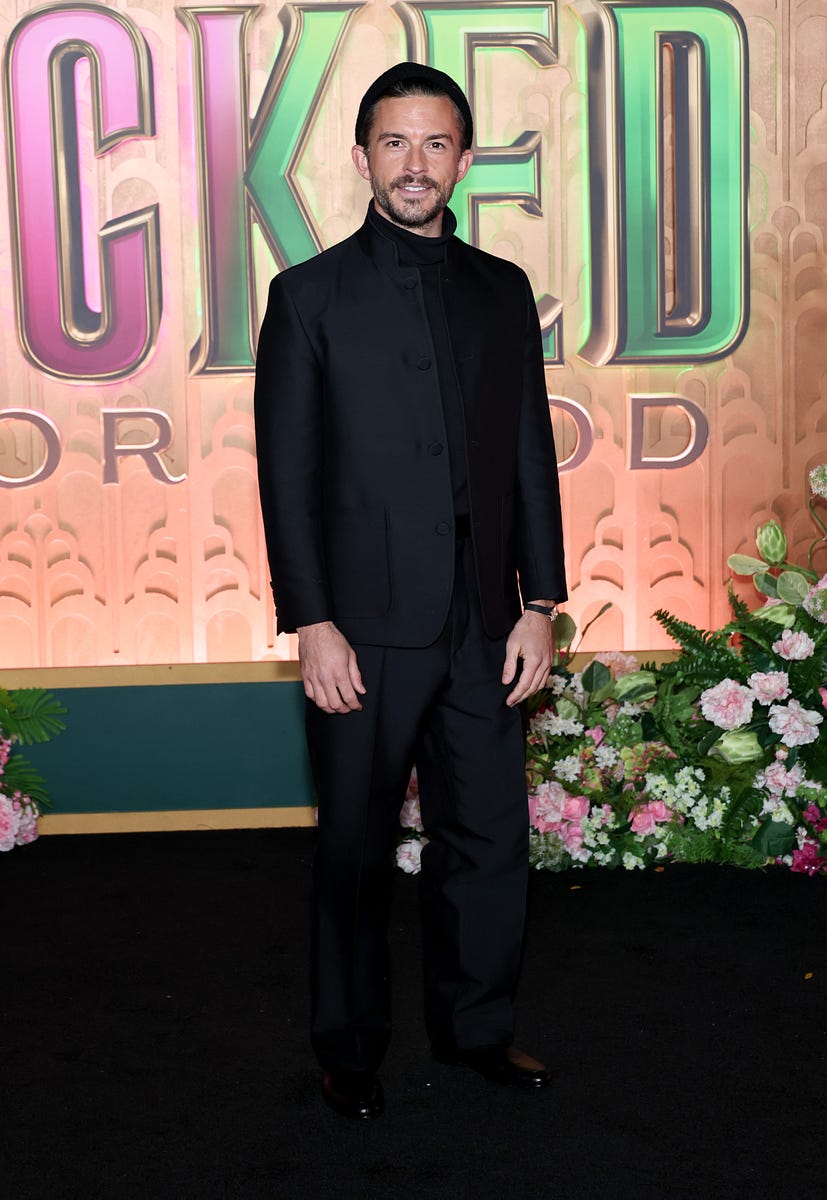 All the Best Wicked: For Good Premiere Fashion