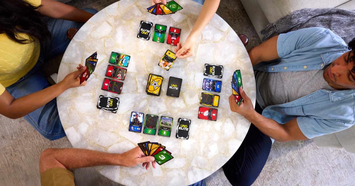 F1 announces brand new themed version of much-loved card game