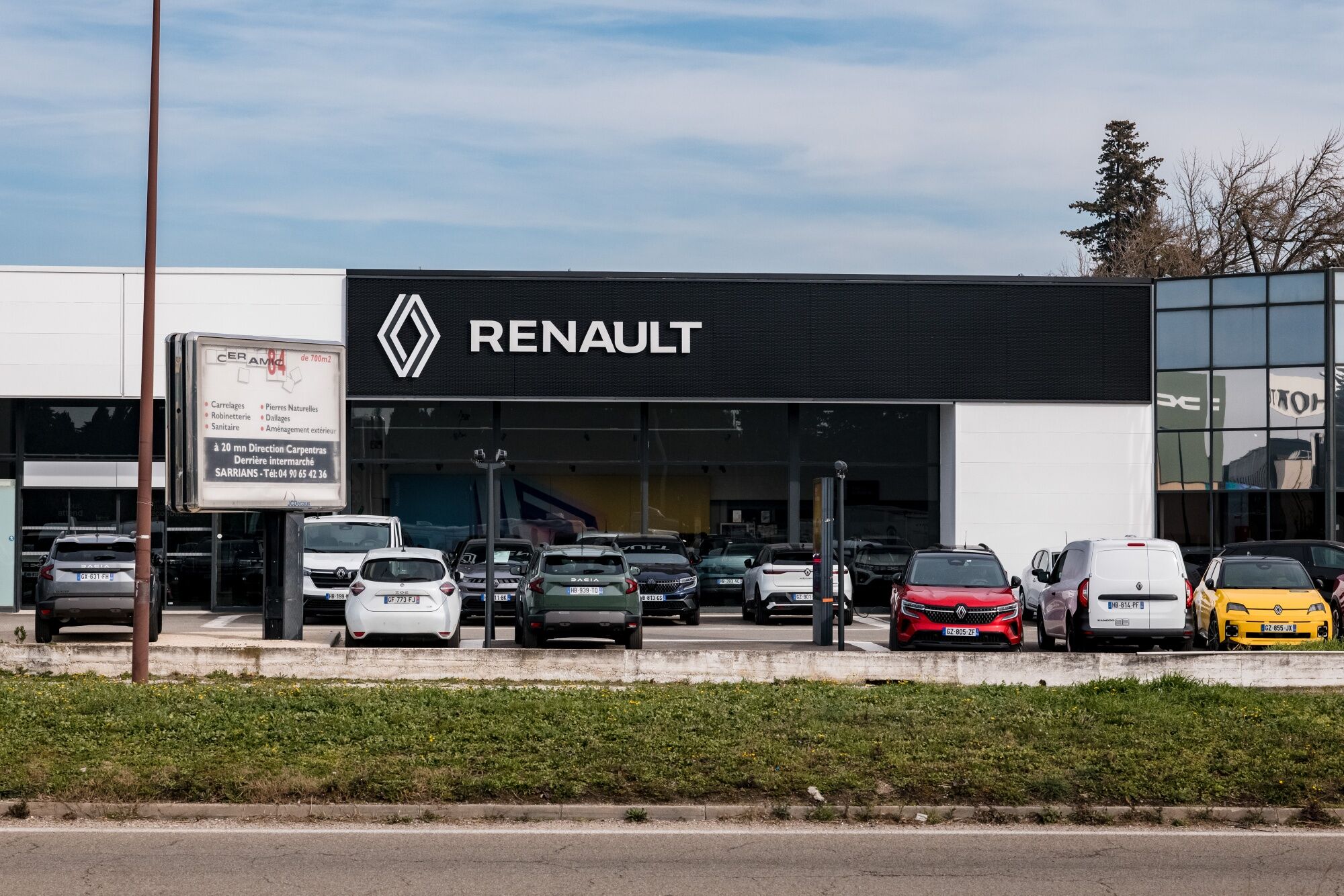 Renault e Geely investem R$ 3,8 bilhões no Brasil após parceria