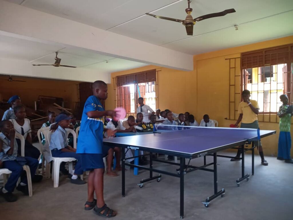 PHOTOS: Lagos kicks off Obasa Games qualifiers