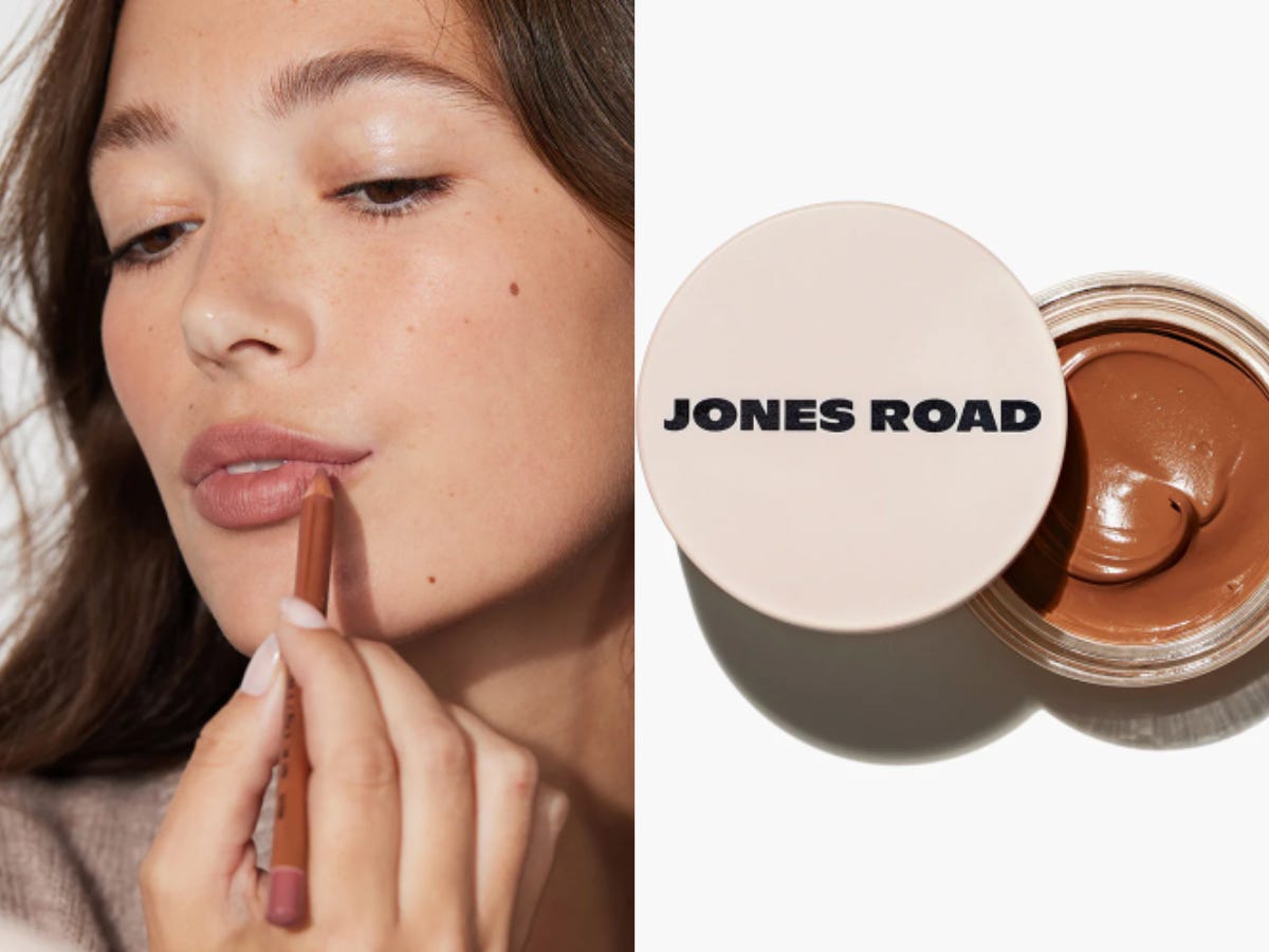 Jones Road Beauty just launched its first-ever sitewide sale for Black ...