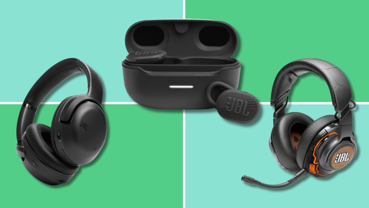 The best JBL headphones deals for Black Friday