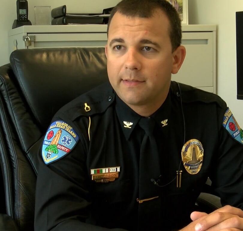 Bald Head Island Public Safety Chief resigns