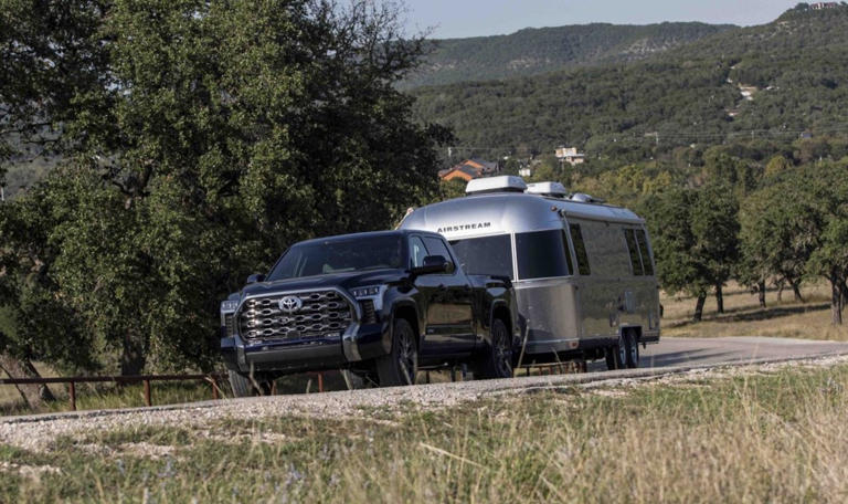 2025 Toyota Tundra Lease Deals for November is Something You Can't Miss