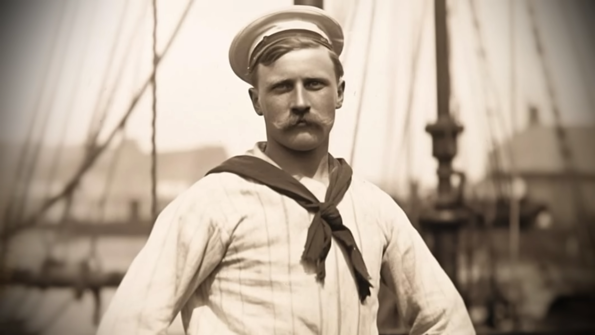 How one sailor became king on a cannibal island